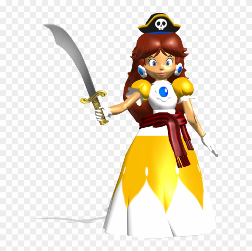 Princess Daisy Mario Party 9