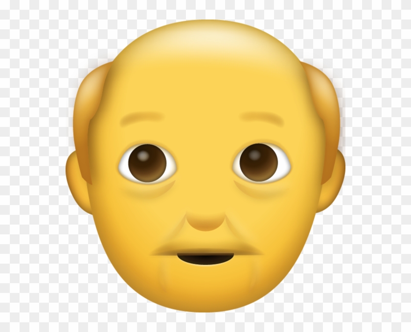 Emoji Grandfather Png, Transparent Png - 572x600(#2663327) - PngFind