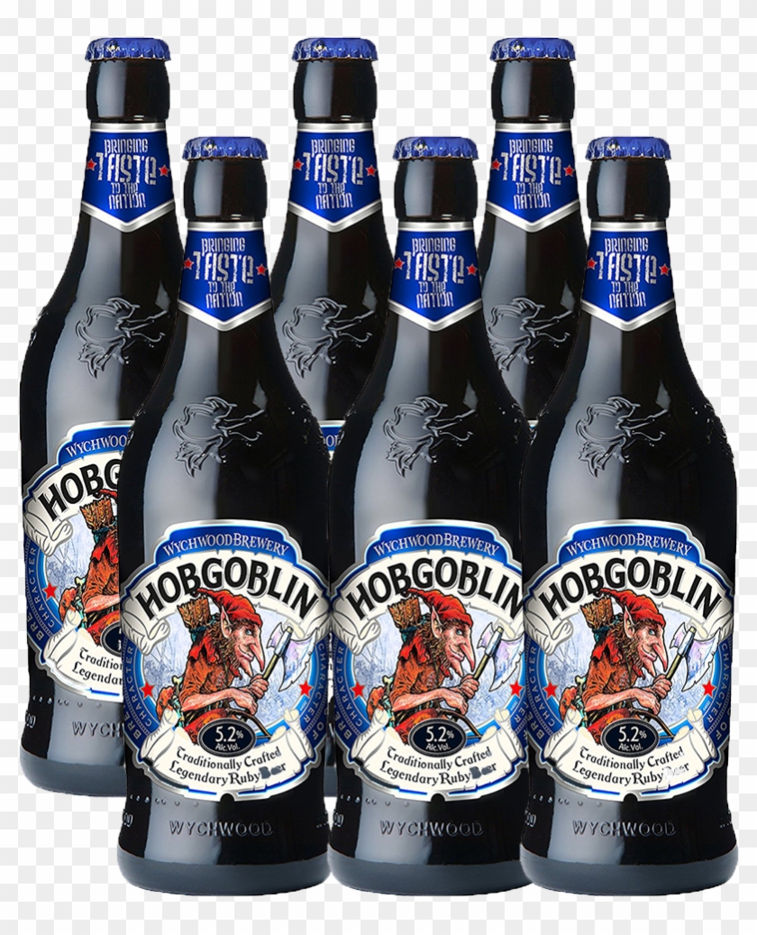Hobgoblin Beer Hobgoblin Beer - Hobgoblin Beer, HD Png Download ...