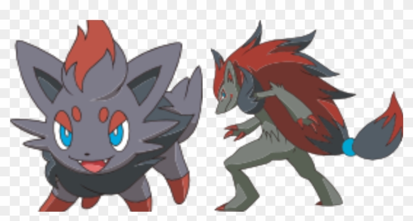 Zoroark E Zorua