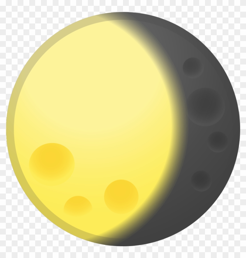 Download Svg Download Png - Emoji Mond, Transparent Png - 1024x1024 ...