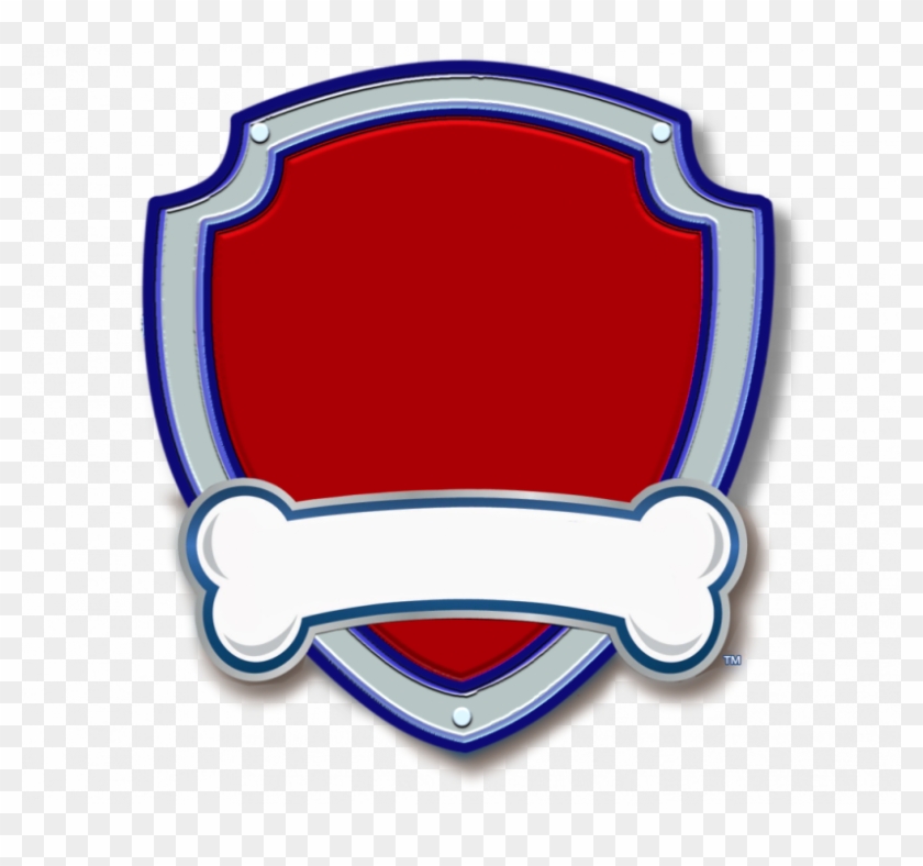 Paw Patrol Marshall Emblem Paw Patrol Corner