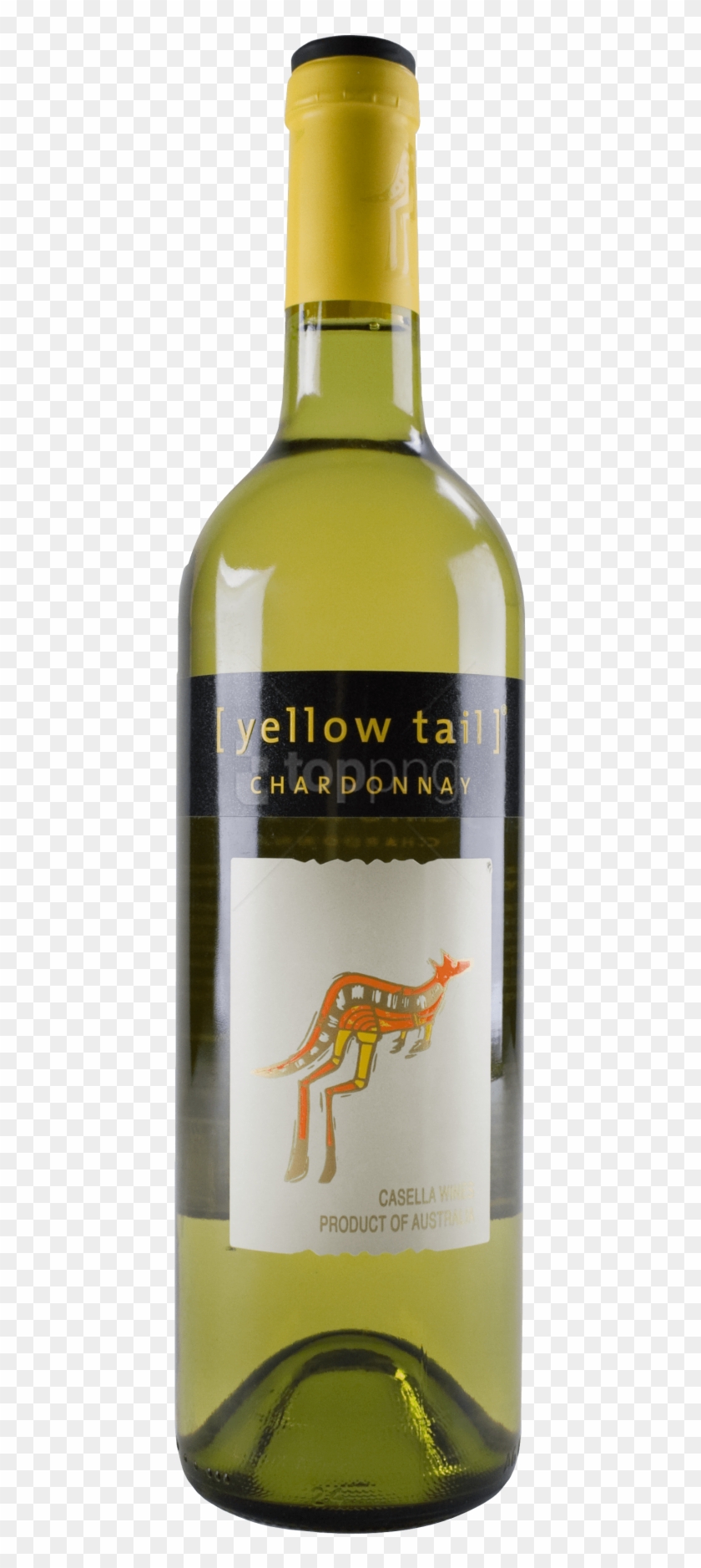 Free Png Download Yellow Tail Wine Bottle Png Images - Yellow Tail Wine ...
