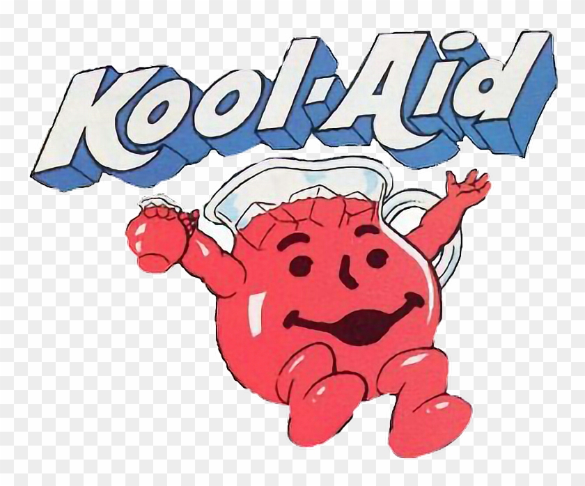Kool Sticker - Kool Aid Man 1920s, HD Png Download - 762x618(#2675851 ...