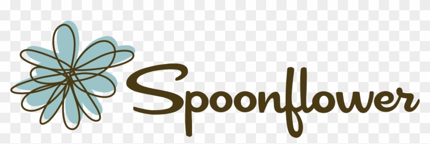 Spoonflower Logo, HD Png Download - 4580x1450(#2677074) - PngFind