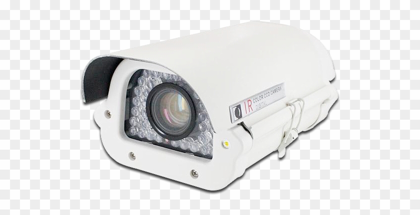 Waterproof Ir Color Ccd Camera - Video Camera, HD Png Download ...