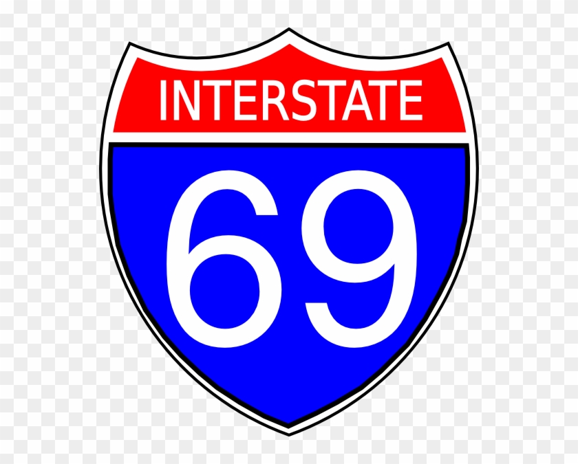 I-69 Informational Meeting - Interstate 69 Logo, HD Png Download ...