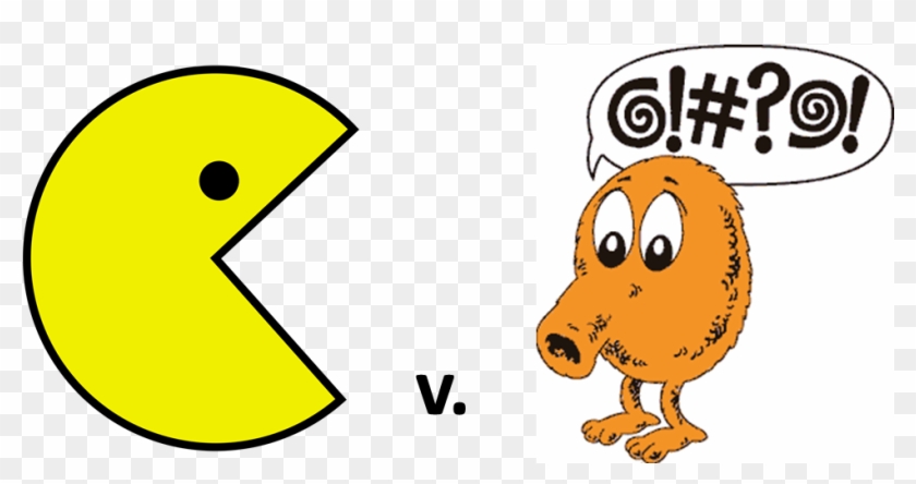 Qbert - 80's Game Icons, HD Png Download - 975x495(#2683690) - PngFind