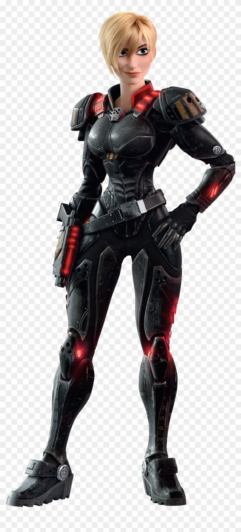 View Samegoogleiqdbsaucenao Calhoun , - Wreck It Ralph Calhoun, HD Png ...