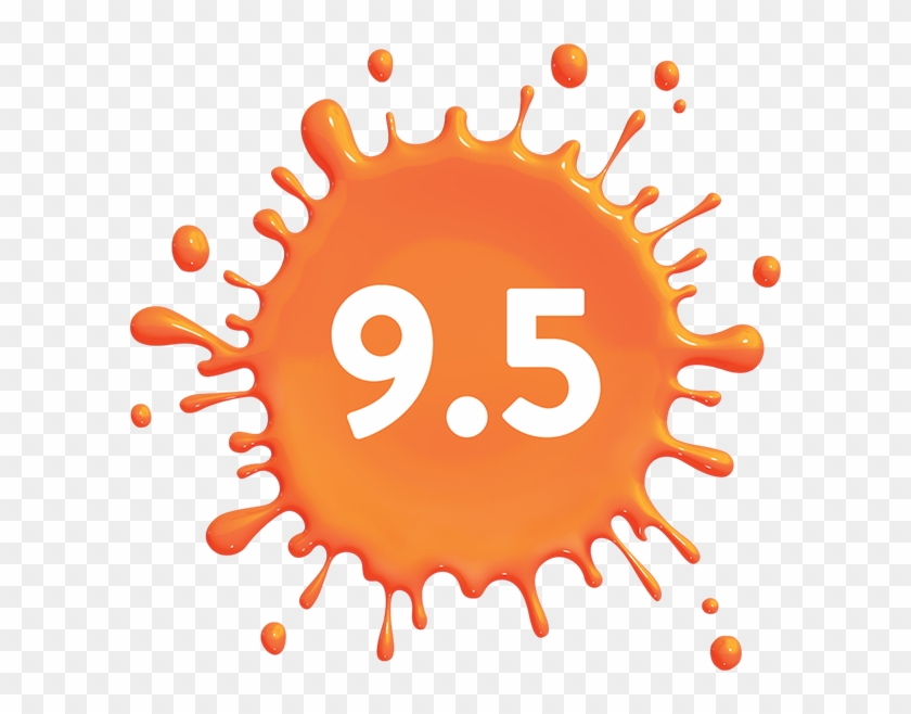 Splat Transparent Splatoon - Circle, HD Png Download - 600x578(#2688798 ...