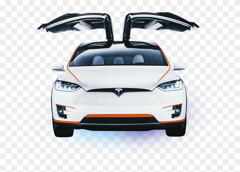 Tesla - Tesla Model X Square, HD Png Download - 815x836(#2688977) - PngFind