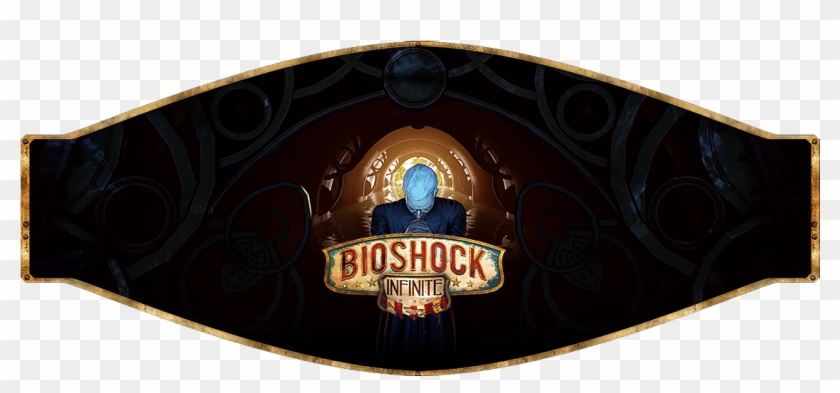 Bioshock Infinite - Emblem, HD Png Download - 1200x507(#2690889) - PngFind