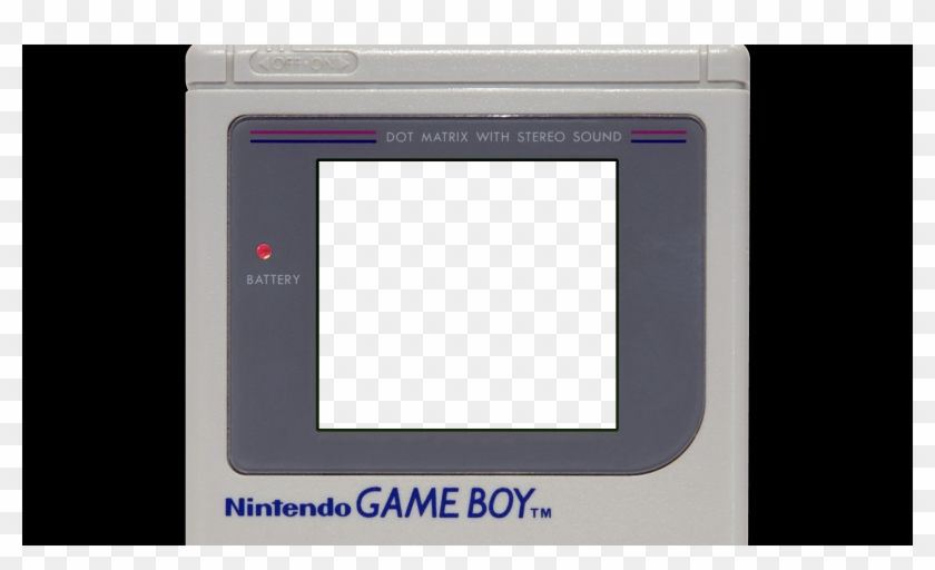 Game Boy, HD Png Download - 1920x1080(#2691947) - PngFind