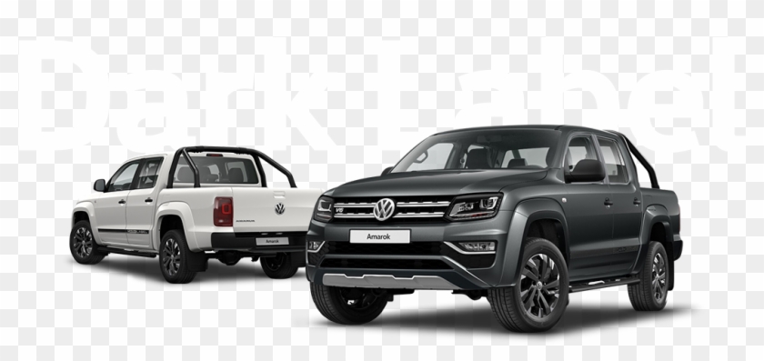 Amarok Dark Label - Volkswagen Amarok, HD Png Download - 1186x544 ...