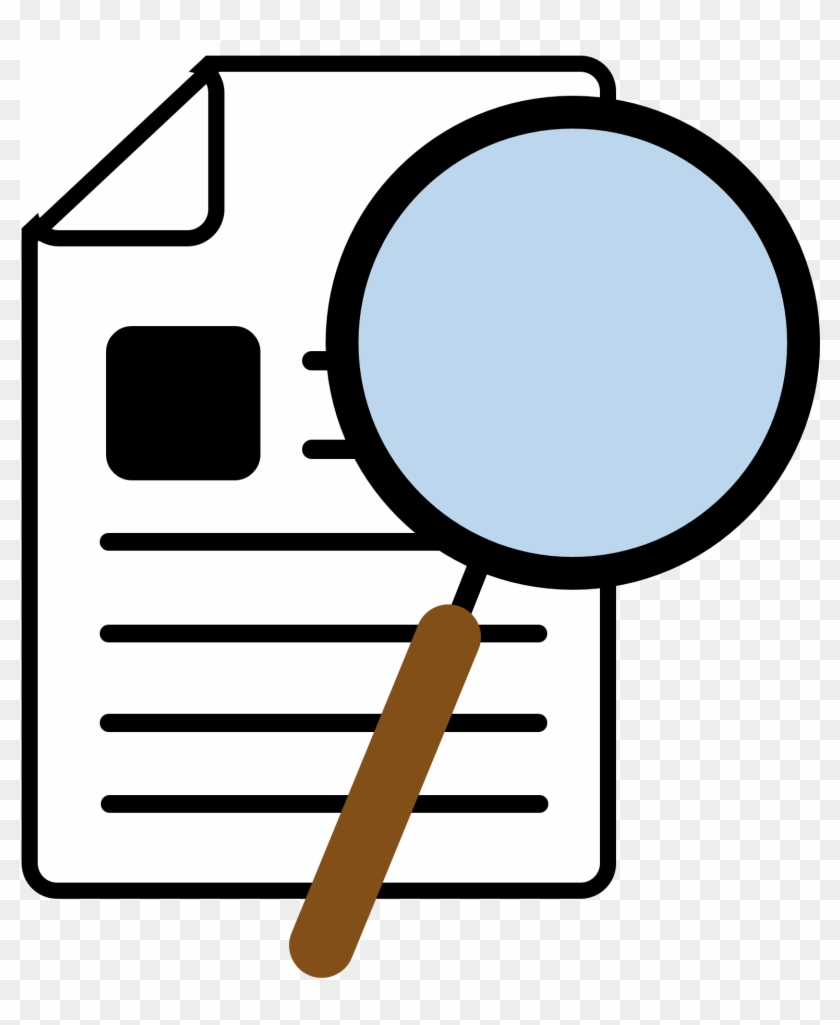 Journal Article Search, HD Png Download - 1534x1800(#2693467) - PngFind