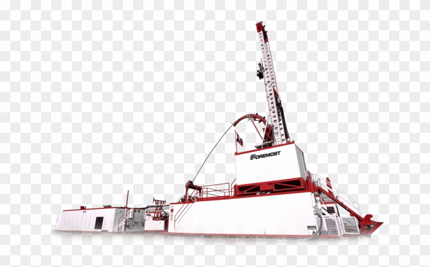 Foremost Coiled Tubing Rig Coiled Tubing Series Coiled - Coiled Tubing ...