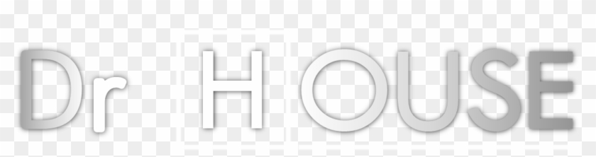 Logo Fr Dr House 2 - Dr House, HD Png Download - 1396x466(#270133 ...