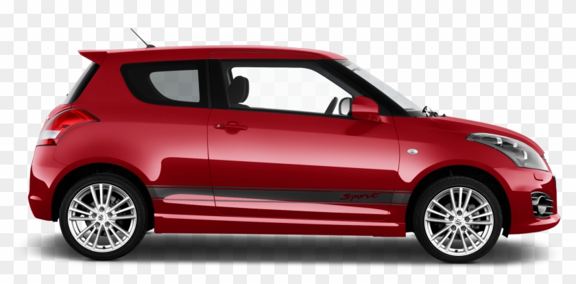 Suzuki Swift Company Car Side View, HD Png Download - 2048x1360(#270647 ...