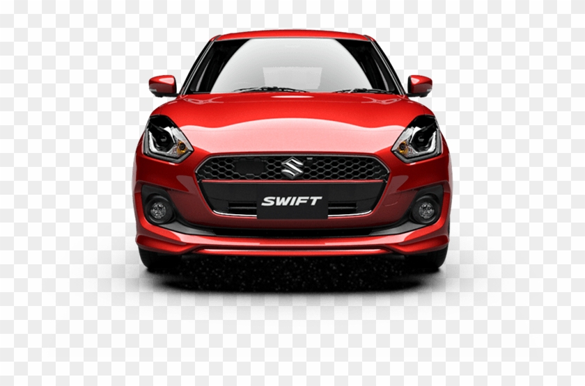 Suzuki Swift - Swift 2018 Red & Black, HD Png Download - 1000x600 ...