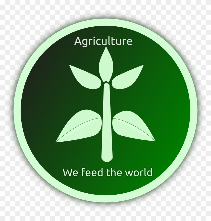 This Free Icons Png Design Of Agriculture Logo, Transparent Png ...