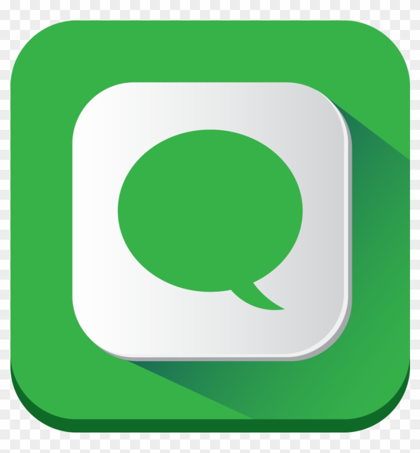 Whatsapp Sender - Icon Nachrichte, HD Png Download - 1024x1024(#272103 ...