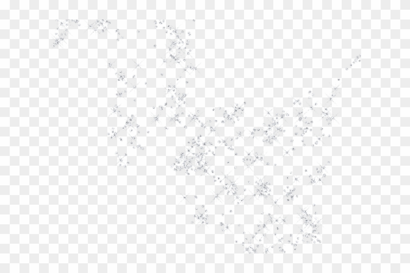 Sparkle Clipart Transparent Background - Line Art, HD Png Download ...