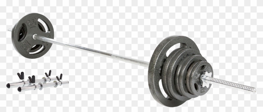 Barbell Png File - Barbell, Transparent Png - 2000x755(#274986) - PngFind
