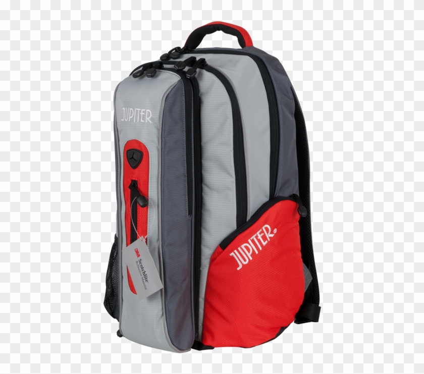 Jupiter Querflötenrucksack Buddy - Flute Backpack Case, HD Png Download ...