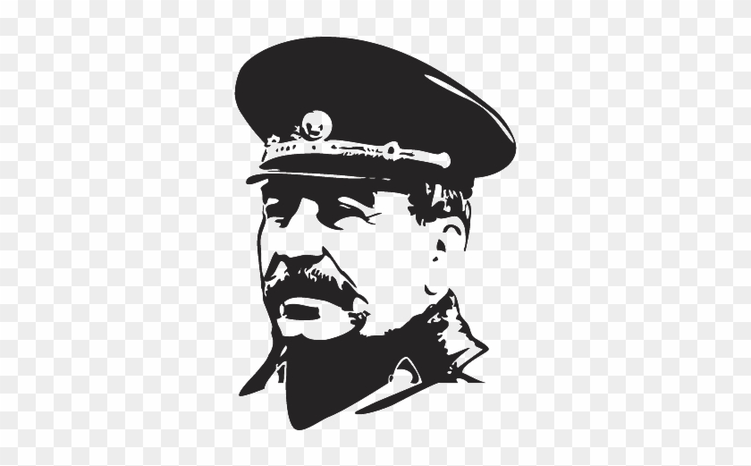 Stalin-trans - Joseph Stalin, HD Png Download - 900x500(#278302) - PngFind