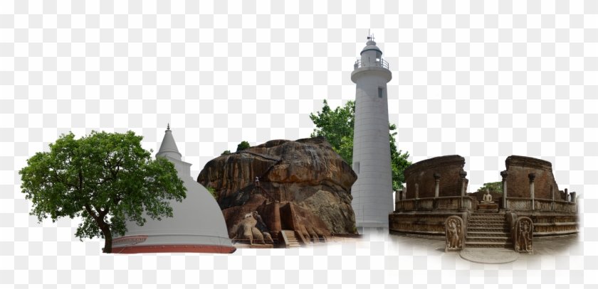 Ancient City Of Sigiriya, HD Png Download - 1964x854(#2700260) - PngFind