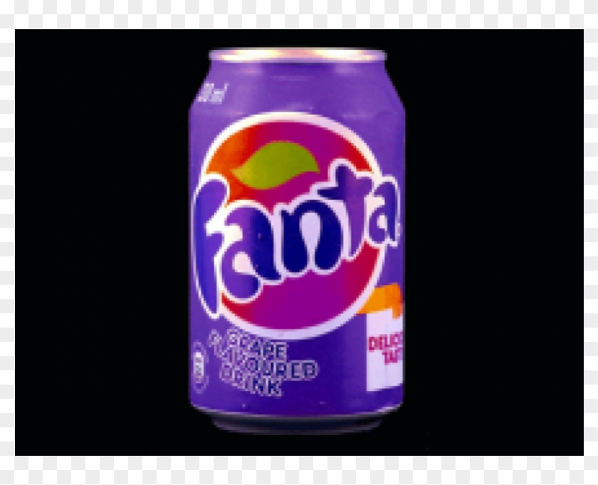 Fanta Grape 300ml Cans - Fanta, HD Png Download - 800x800(#2702737 ...