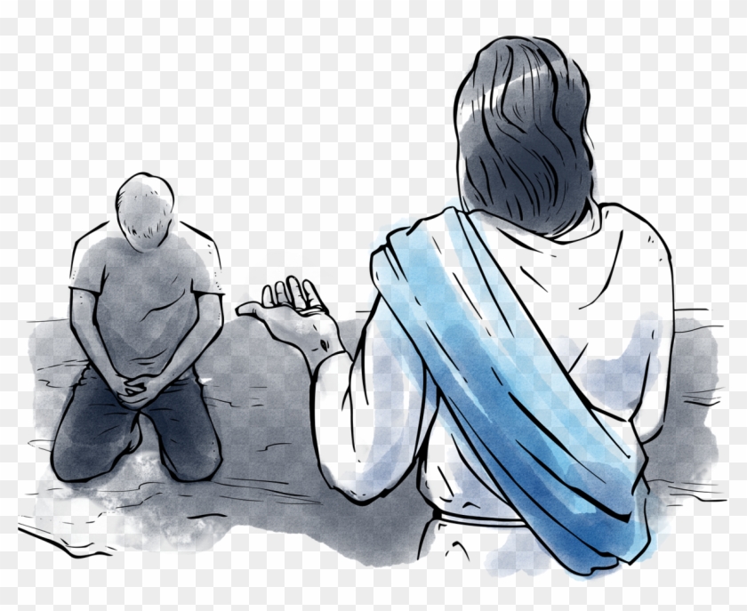 We Must Individually Receive Jesus Christ As Savior - Jesus, HD Png ...