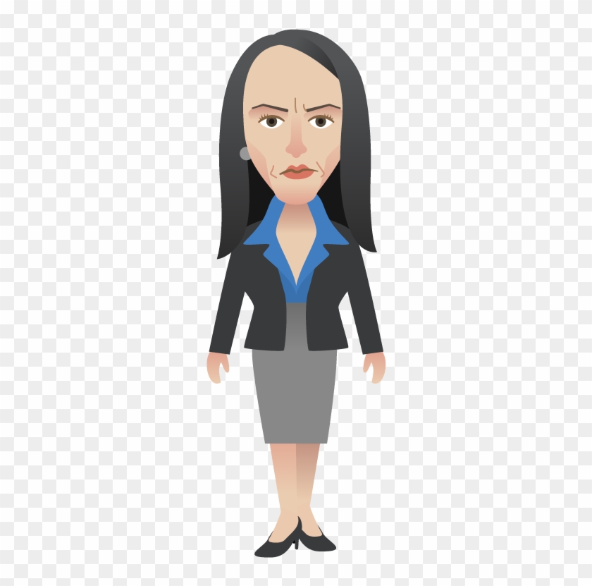 Lydia - Cartoon, HD Png Download - 595x842(#2717231) - PngFind