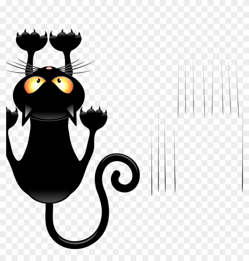Cat Scratches Vector, HD Png Download - 1024x1024(#2721593) - PngFind