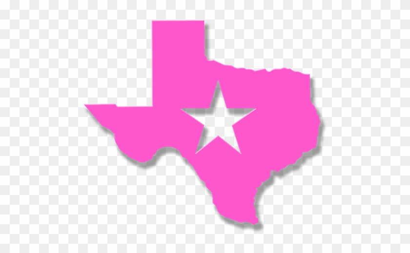 Texas State Outline - Texas Transparent Shape, HD Png Download ...