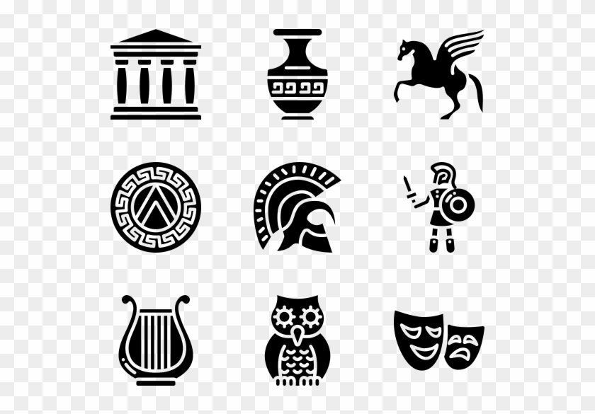 Greek Mythology Designs