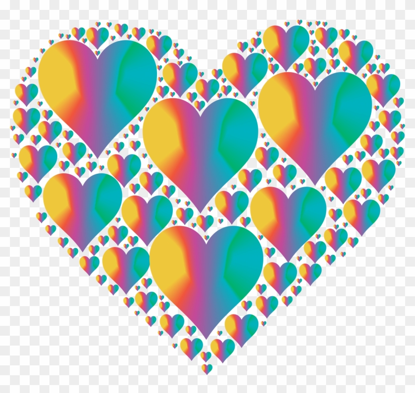 This Free Icons Png Design Of Hearts In Heart Rejuvenated - Heart Shape ...