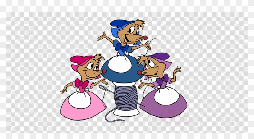 Cinderella Broom Cliparts Free Download Clip Art - Cinderella Mice ...