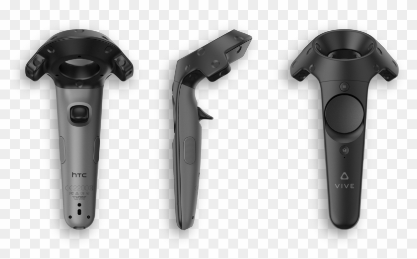 Htc Vive Controller - Vive Controller Side, HD Png Download - 1920x1100 ... Htc Vive Controller - Vive Controller Side, HD Png Download - 1920x1100 ...