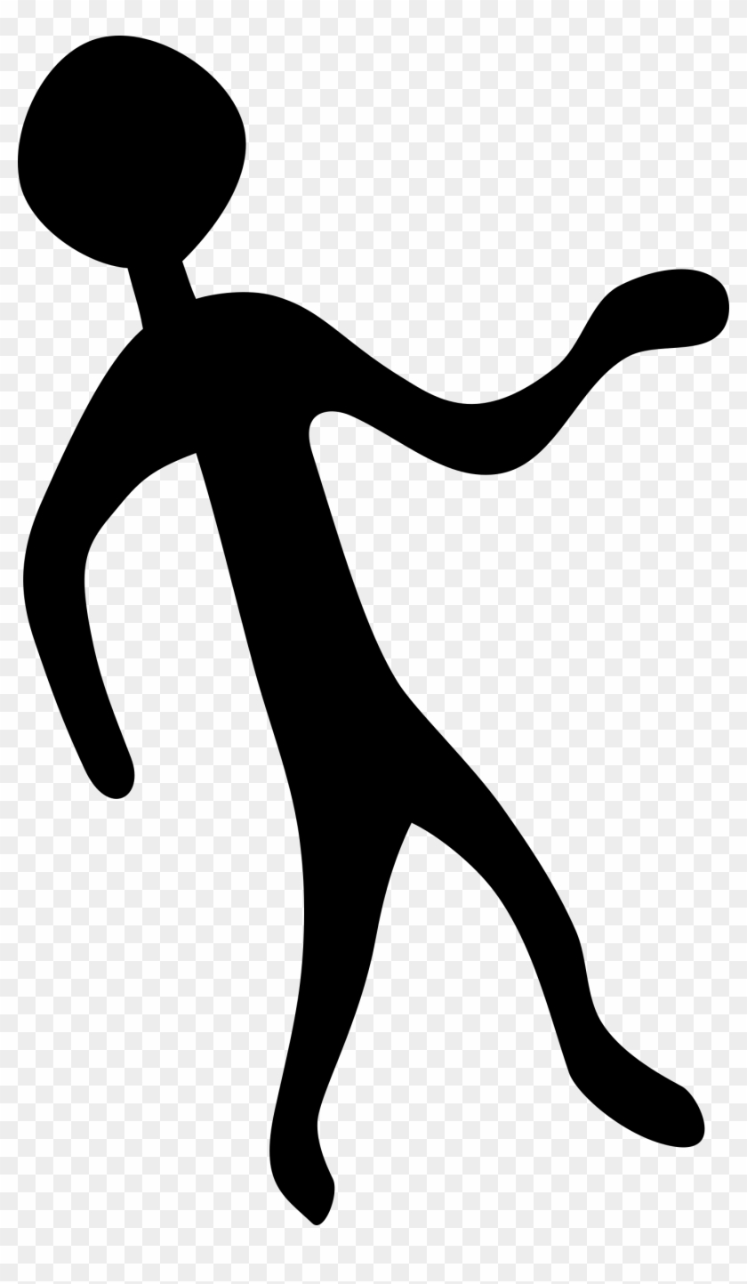 Caveman Drawing Rock - Cave Art Clipart, HD Png Download - 1436x2400 ...