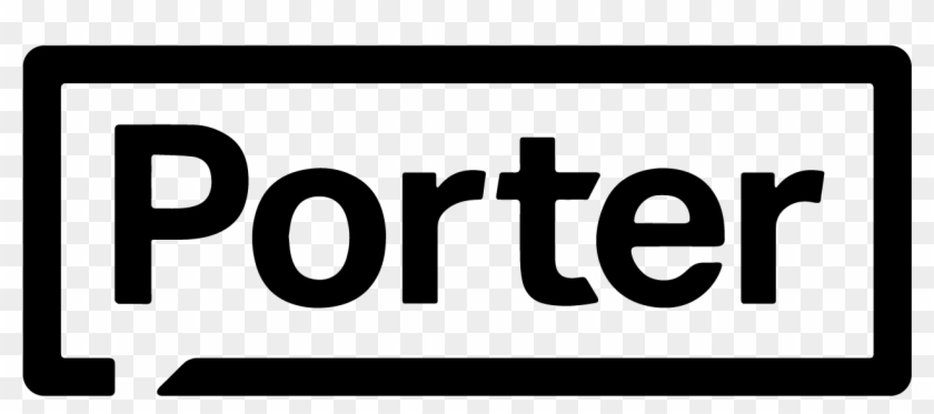 Porter Logo - Graphics, HD Png Download - 1500x750(#2745126) - PngFind