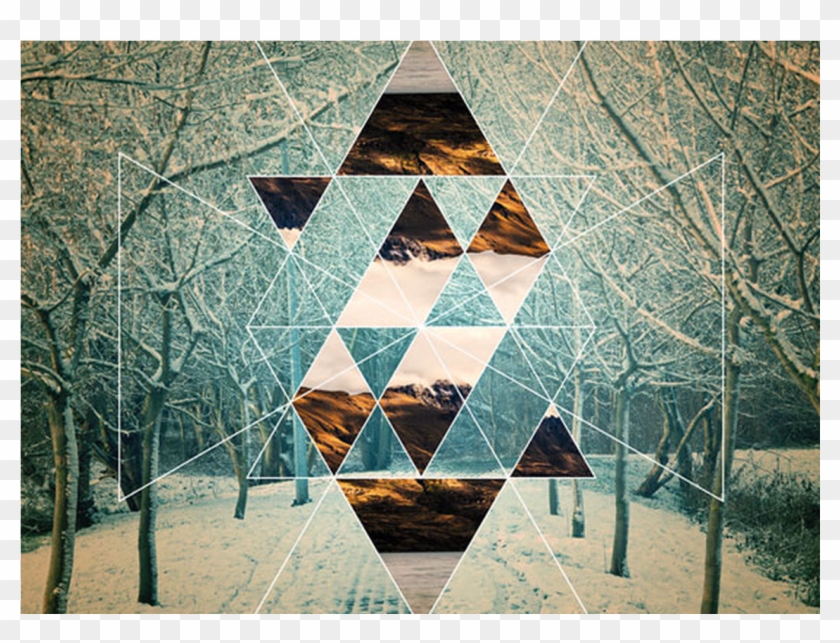 Illustrator Change Background Color To Transparent Triangle HD Png Download 1280x960 