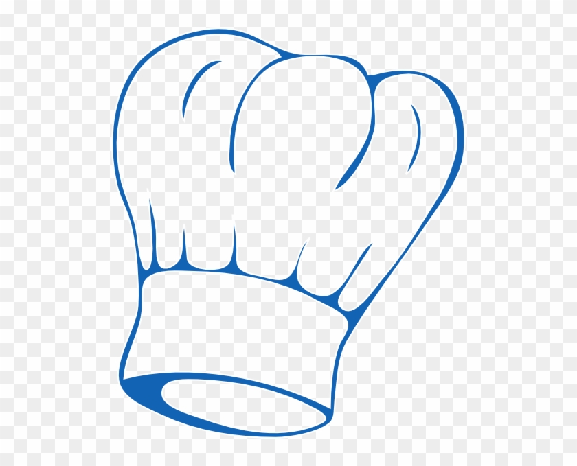 Blue Chef Hat Png