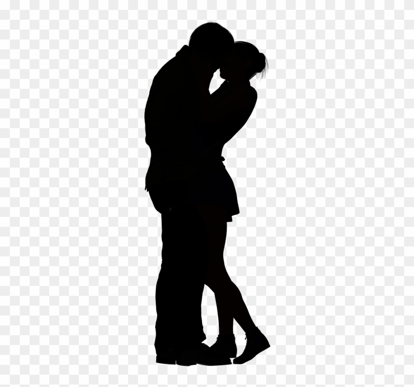 Couple Shadow Clipart