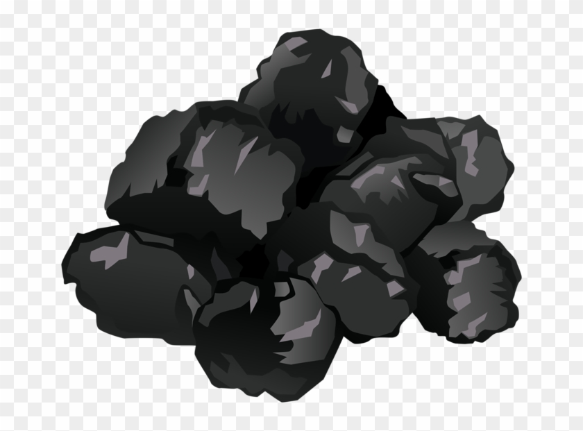 Lump Of Coal Clipart