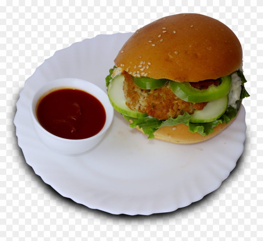 Shami Burger - Pakistani Shami Burger Png, Transparent Png - 1200x1200 ...