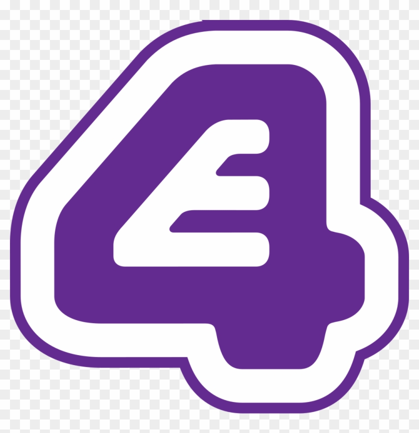 E4 Logo - Transparent E4 Logo, HD Png Download - 608x599(#2761522 ...