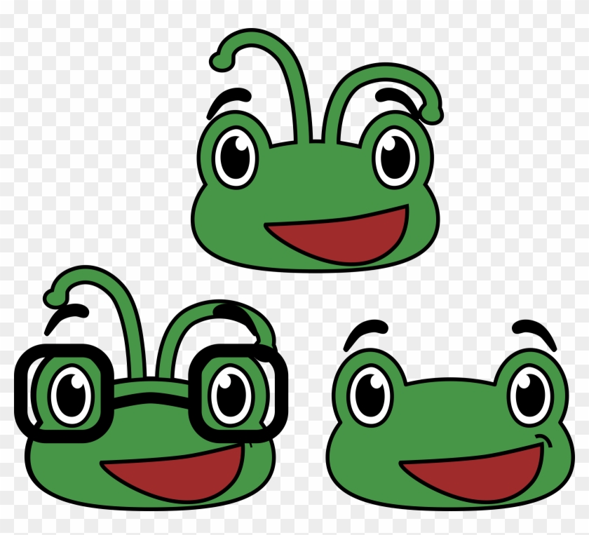 Bug Faces Vector Clipart Image Free Stock Photo Public - Bug Face ...