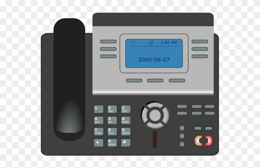 Telephone9 - Ip Telephone Png, Transparent Png - 800x566(#2763467 ...