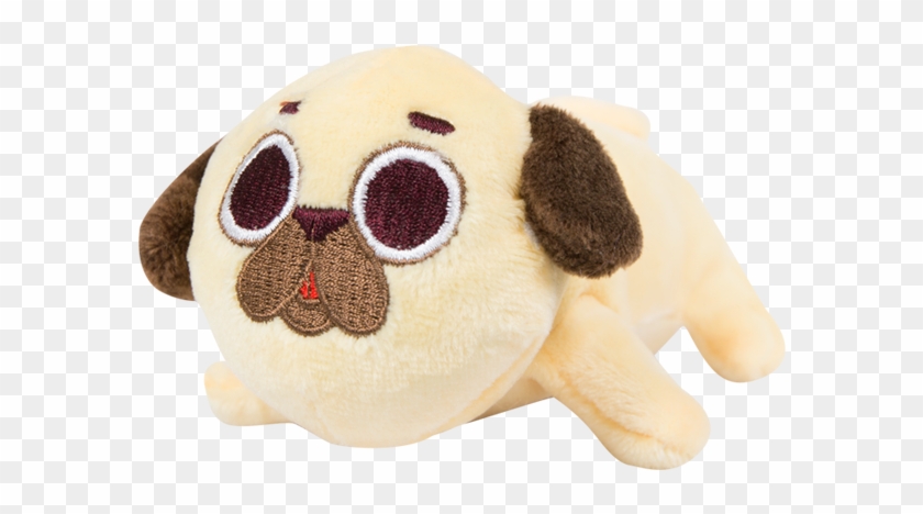 Puglie Pug, HD Png Download - 1000x1000(#2767519) - PngFind